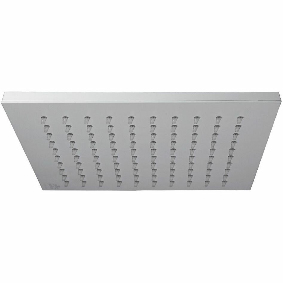 Верхний душ с держателем Paffoni Syncro ZSOF075BO + ZSOF063BO