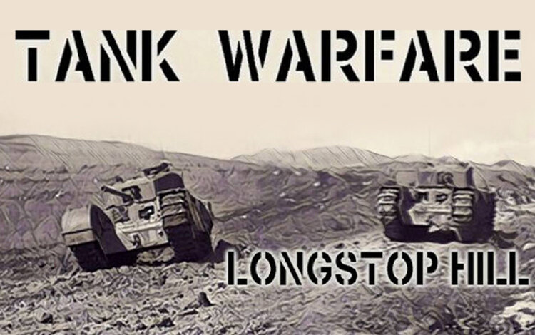 Tank Warfare: Longstop Hill (Steam; PC; Регион активации РФ)
