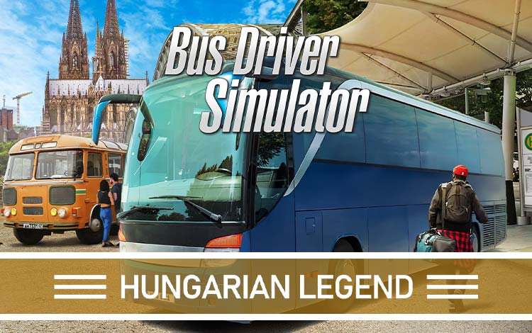 Bus Driver Simulator - Hungarian Legend (Steam; PC; Регион активации РФ)