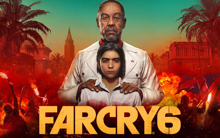 Far Cry 6 (EU) (Ubisoft Connect (EU-V); PC; Регион активации РФ, СНГ)