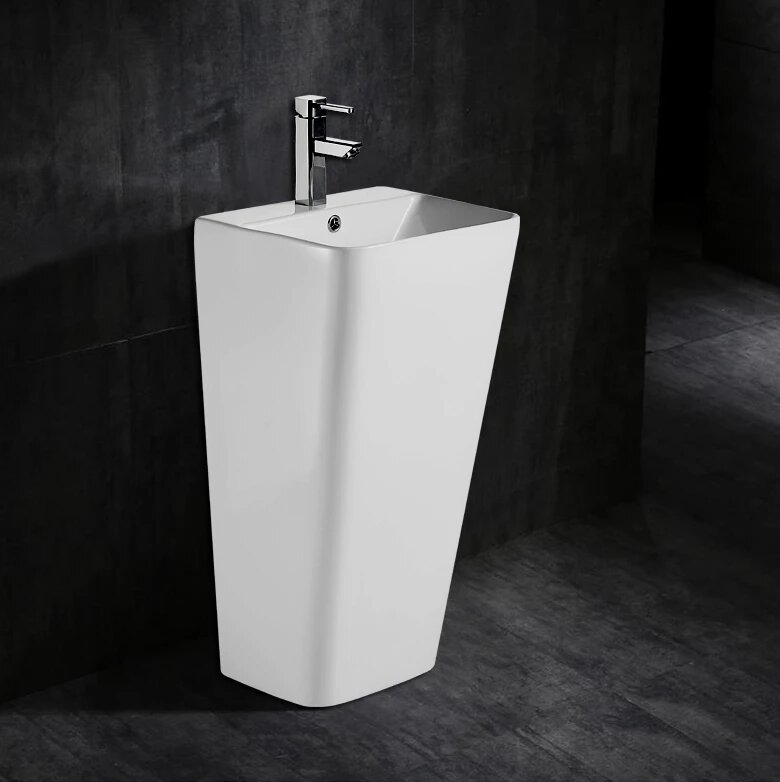 Раковина Azario Fretta Square 44 AZ-302