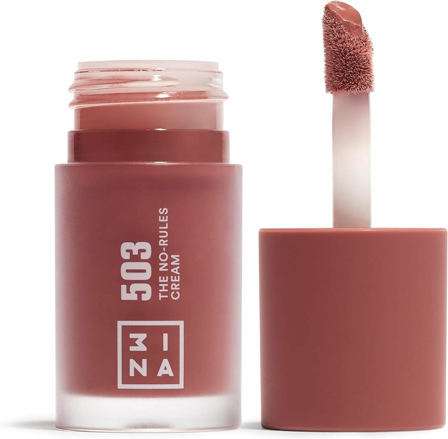 3INA Кремовый пигмент для макияжа The No-Rules Cream (503)