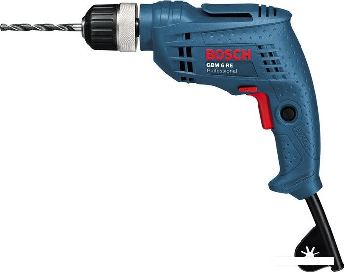 Дрель Bosch GBM 6 RE Professional (0601472600)