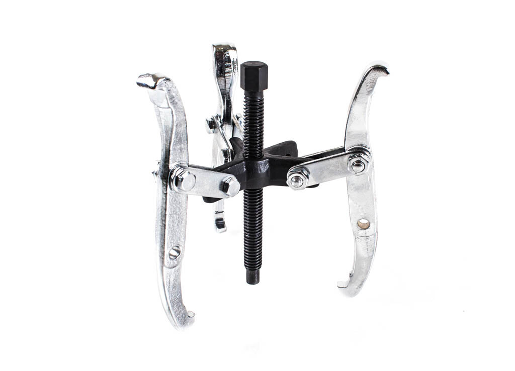 GARWIN PRO GPL-TS04 Съемник подшипников двух-трехлапый, шарнирный, 100 мм