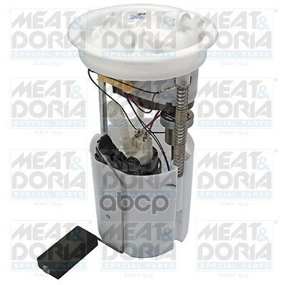 Насос топливный FORD Mondeo (07-) MEAT&DORIA MEAT & DORIA арт. 77406