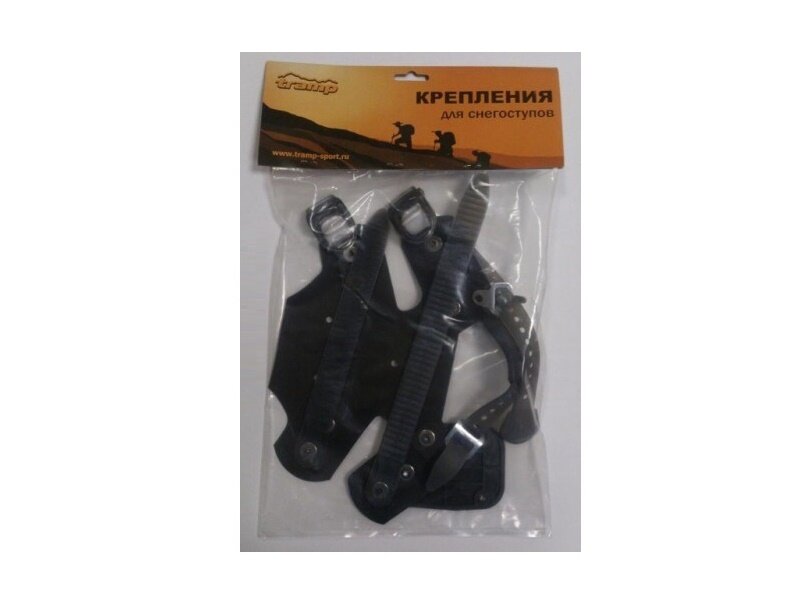 Крепление для снегоступов Tramp Wide TRA-106 Левое