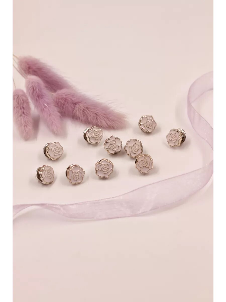 Брошь, эмаль