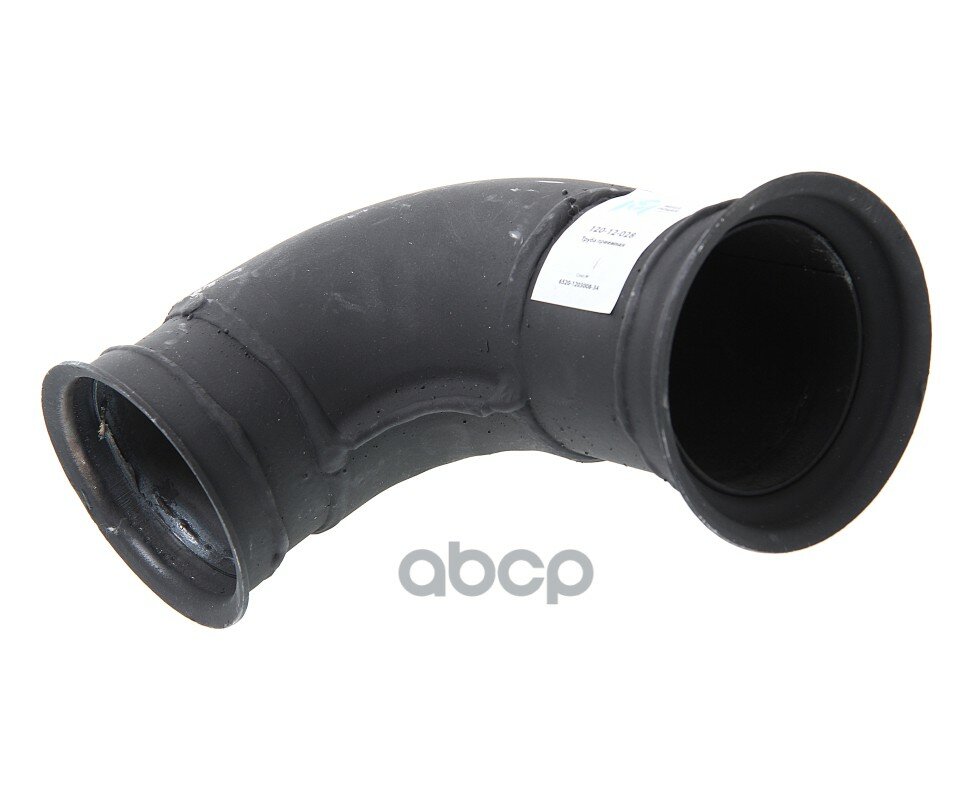 Труба приемная глушителя КАМАЗ-6520 правая MEGAPOWER MEGAPOWER Automotive арт. 120-12-028