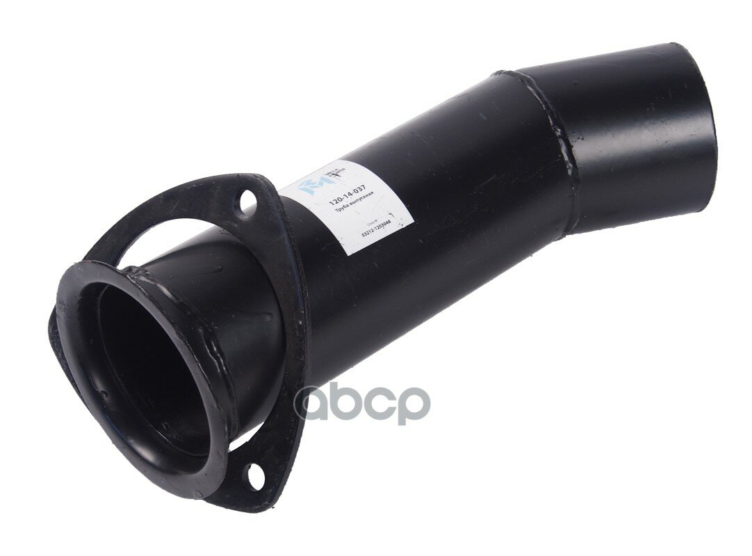 Труба выхлопная глушителя КАМАЗ-53212 MEGAPOWER MEGAPOWER Automotive арт. 12014037