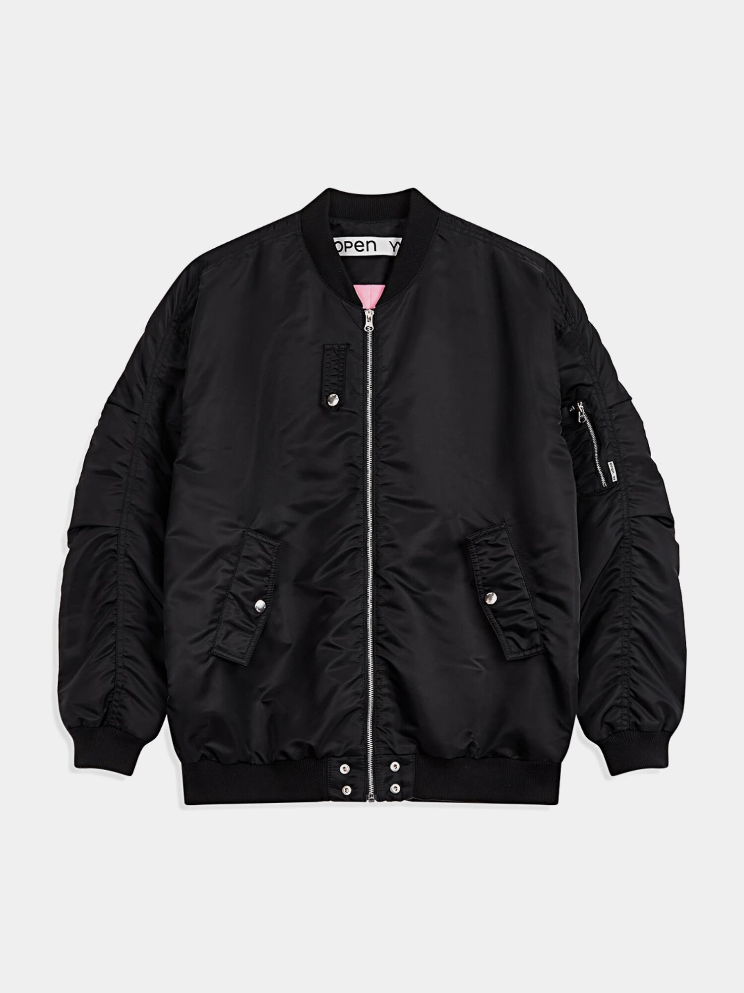 Бомбер Oversized MA1