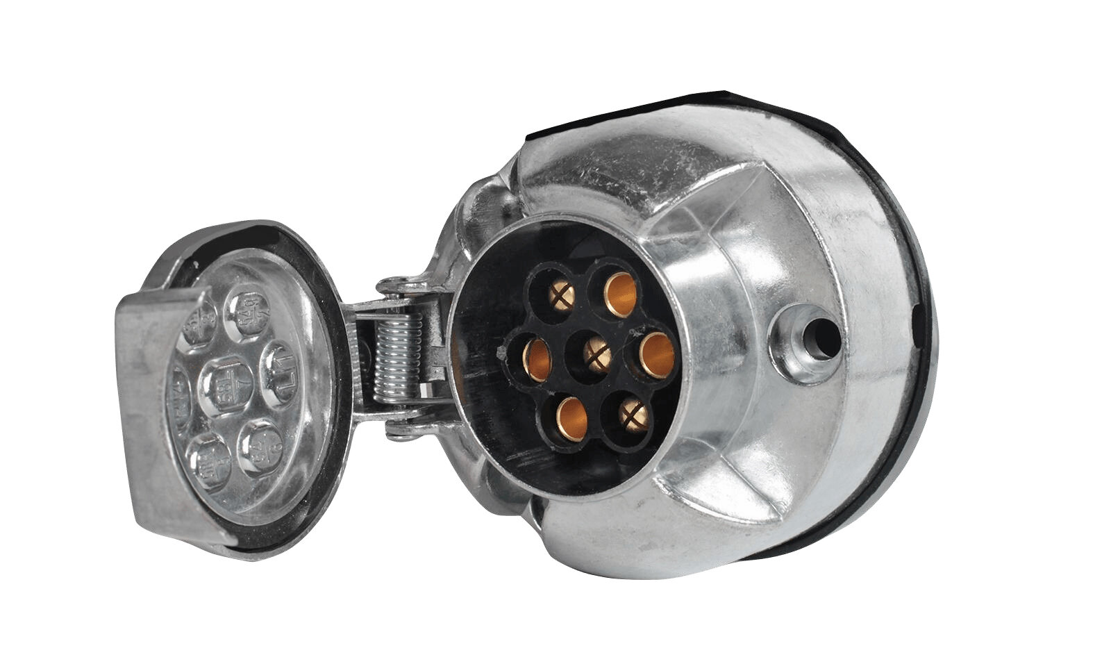 Розетка для ТСУ 7-и полюсная ARTWAY KTC002F