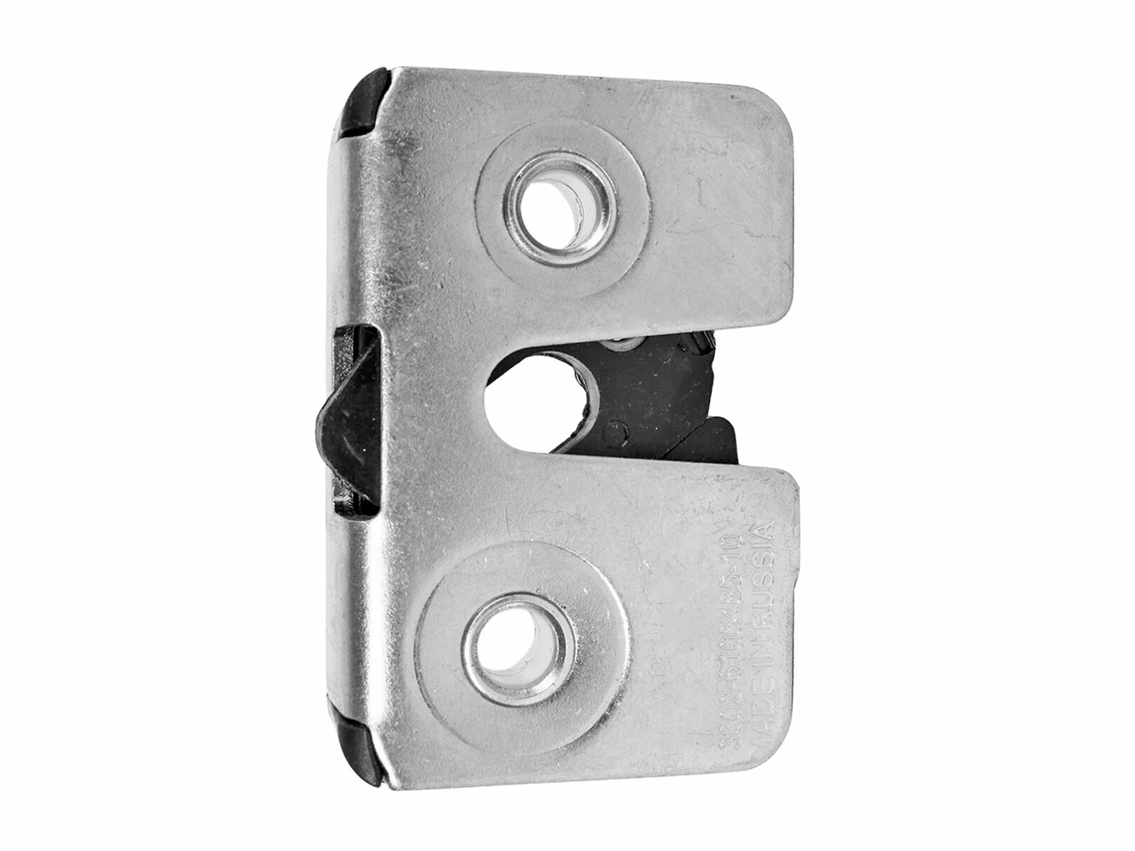 Механизм запорный ГАЗ-3302, УАЗ-3160 двери левый Н/О 3302-6105485-10