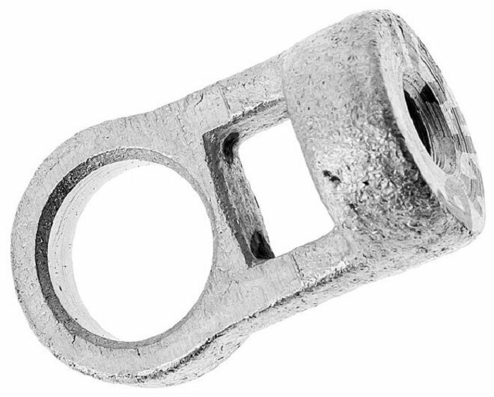 Проушина ГАЗ-2410, 3110 ГЦС 24-1602066-01 АО ГАЗ