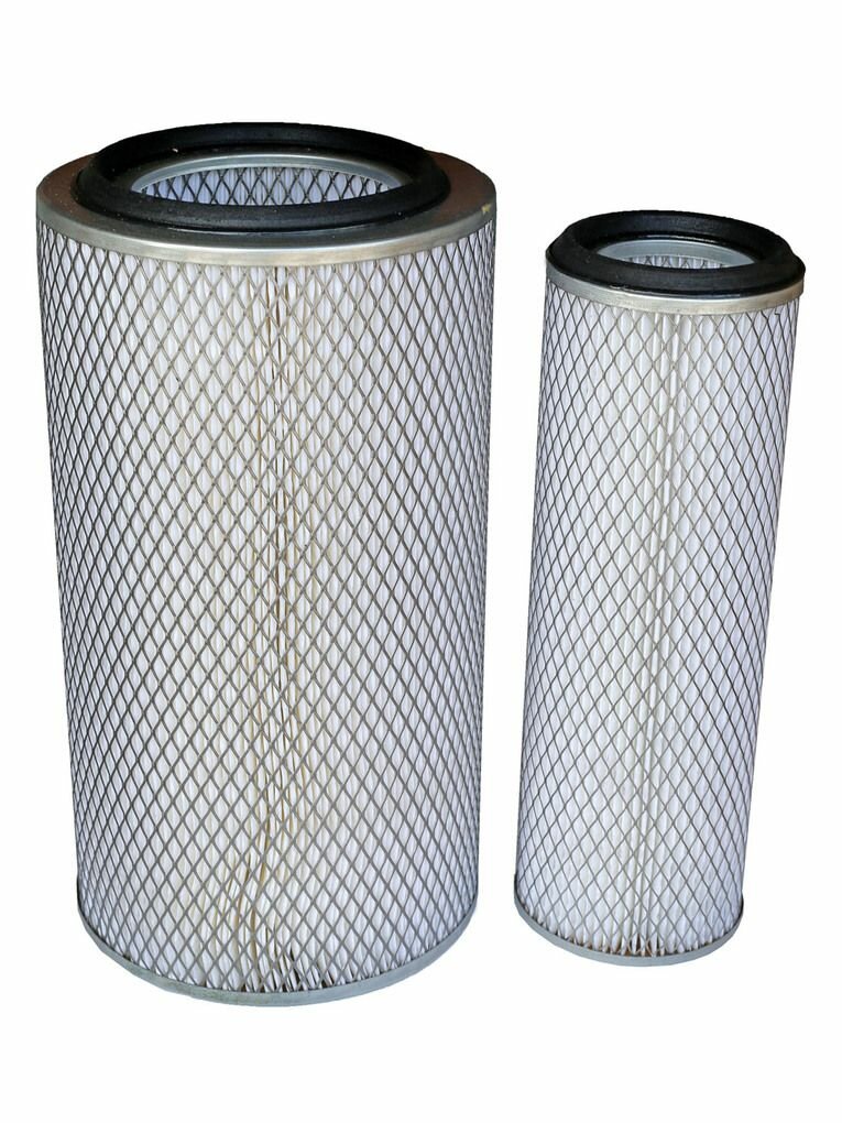 Фильтр воздушный Экофил ПАЗ 3203, 3204 дв. Cummins