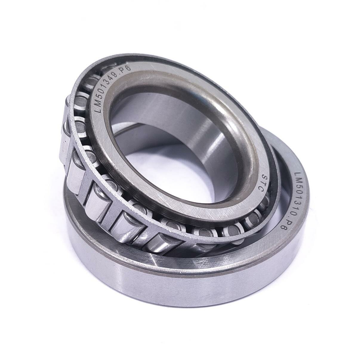 Подшипник LM501349/LM501310. P6 STC (41.275x73.431x19.812) роликовый однорядный