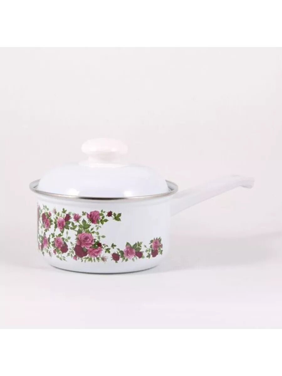 Ковш 1л китайская роза