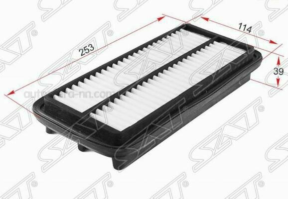 SAT ST2811307100 Фильтр воздушный Kia Picanto 03-11