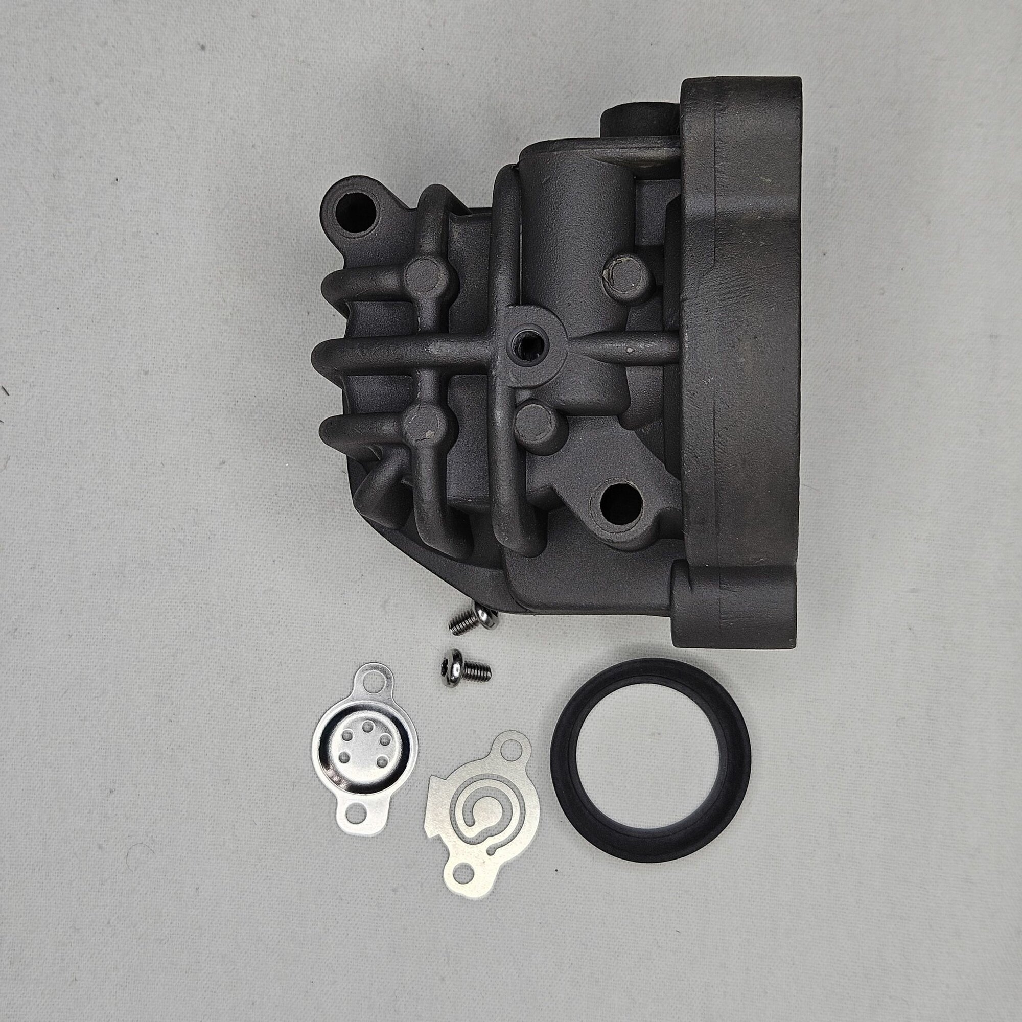 Ремкомплект компрессора пневмоподвески WABCO F01 F02 F04 F07 F10 F11 G11 G12 A74G A8D4 w212 w218 (Комплект-1)