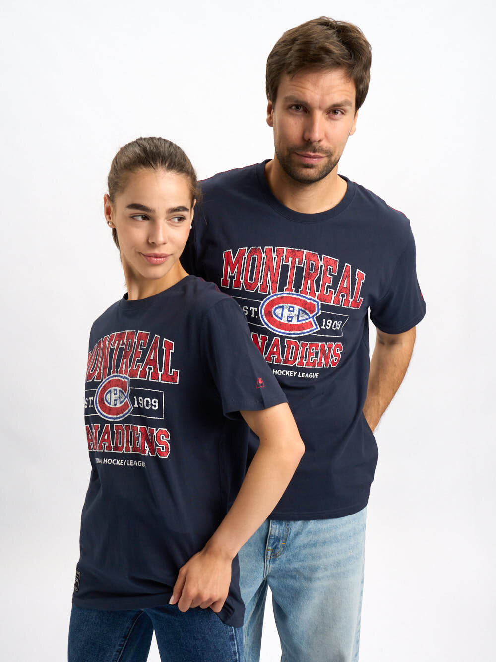 Футболка Monreal Canadiens