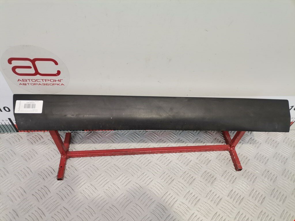 Накладка (молдинг) двери задней левой Volkswagen Passat 5 3B0854949B арт. 1958340