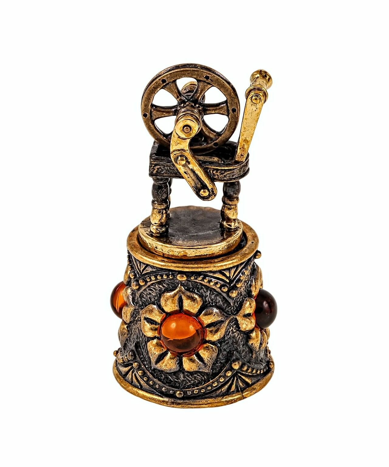 Наперсток Ажурный с веретен 1904.4