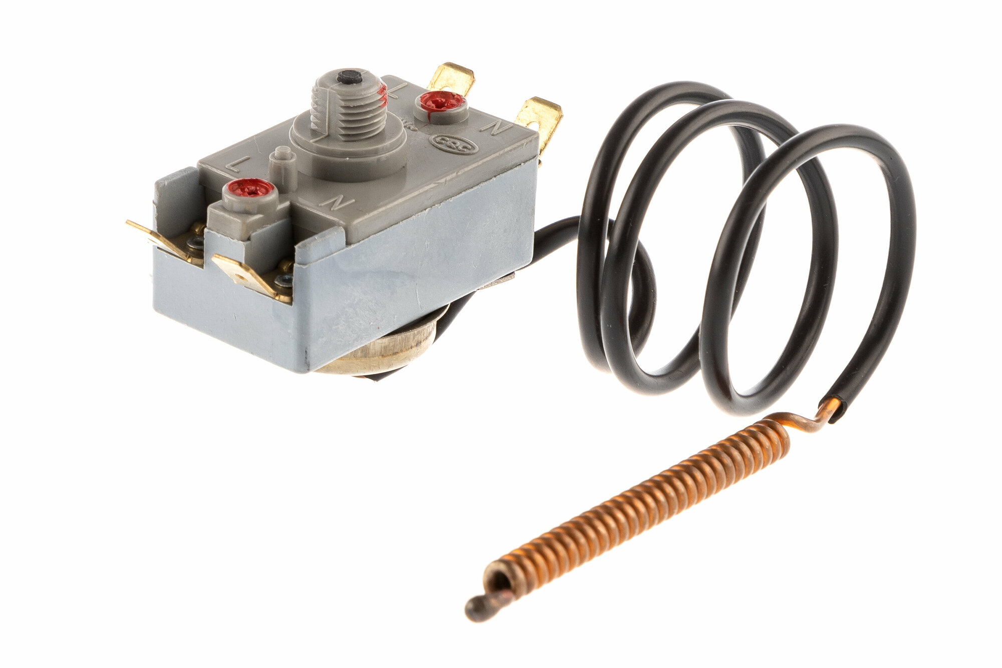 Термопредохранитель (термостат вторичный) 95 С, Edl (04)