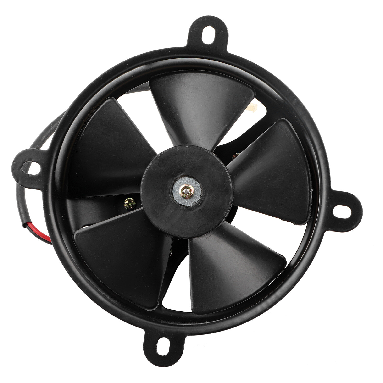 Электрический охлаждающий вентилятор радиатора 12 В, 6 дюймов, реверсивный, подходит для квадроцикла, квадроцикла 150cc 200cc
