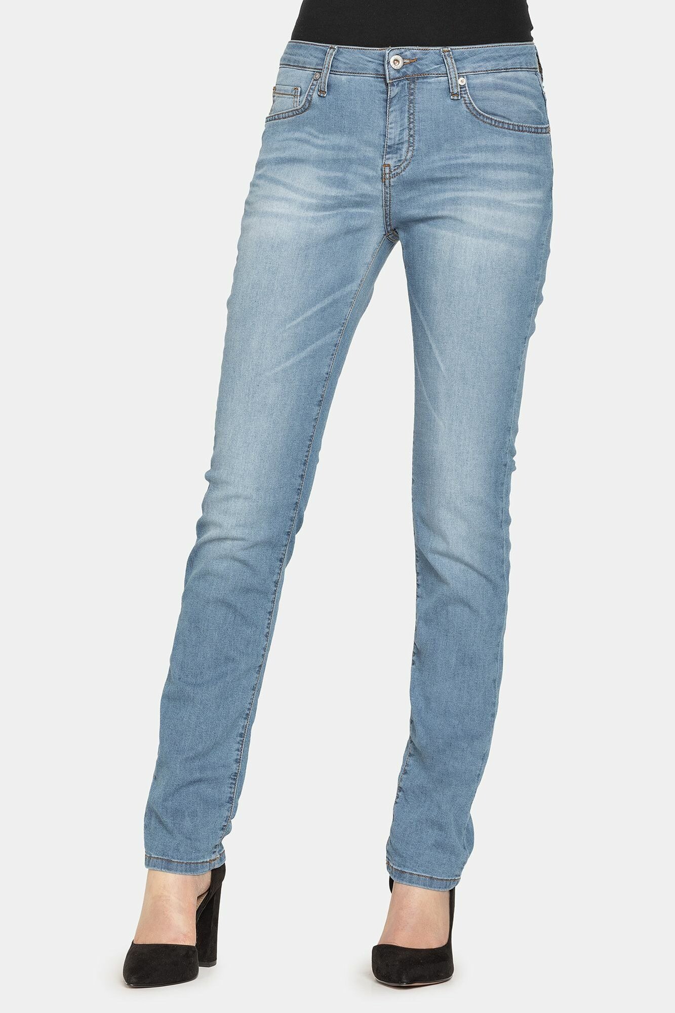Джинсы 5 Pockets Jeans 752 Style 