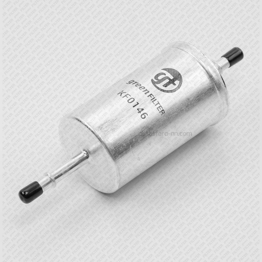 GREEN FILTER KF0146 Фильтр топливный FORD Focus 98-> JAGUAR S-Type GREEN FILTER KF0146