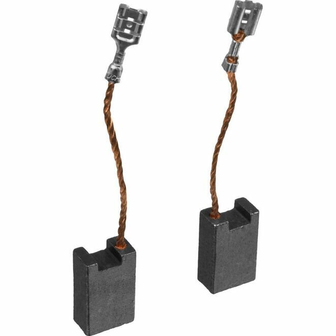 Щетка угольная (графитовая), 12 х 7 х 19, пара