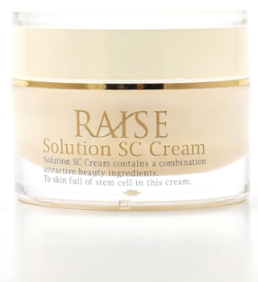 Raise Solution SC Cream Профессиональный крем со стволовыми клетками 30 гр.