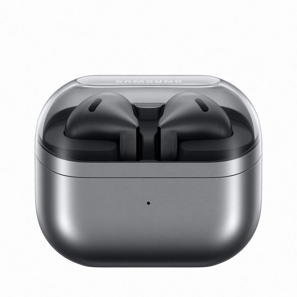 Наушники Samsung Galaxy Buds 3, беспроводные, TWS, шумоподавление — фото 1