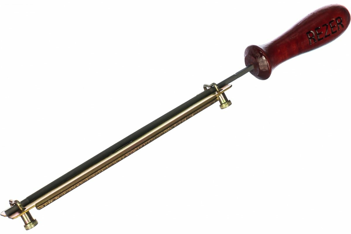 Rezer RFG 70503 Обойма напильника 4.8 ммнадёжная фиксация режущего элемента.