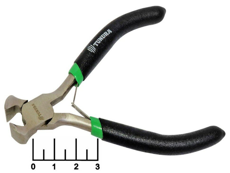 Кусачки 130мм Tundra 881675