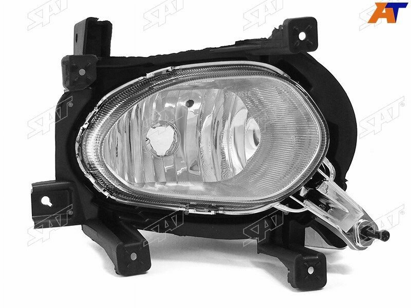 . SAT Фара противотуманная для KIA CEED 12-15 правая