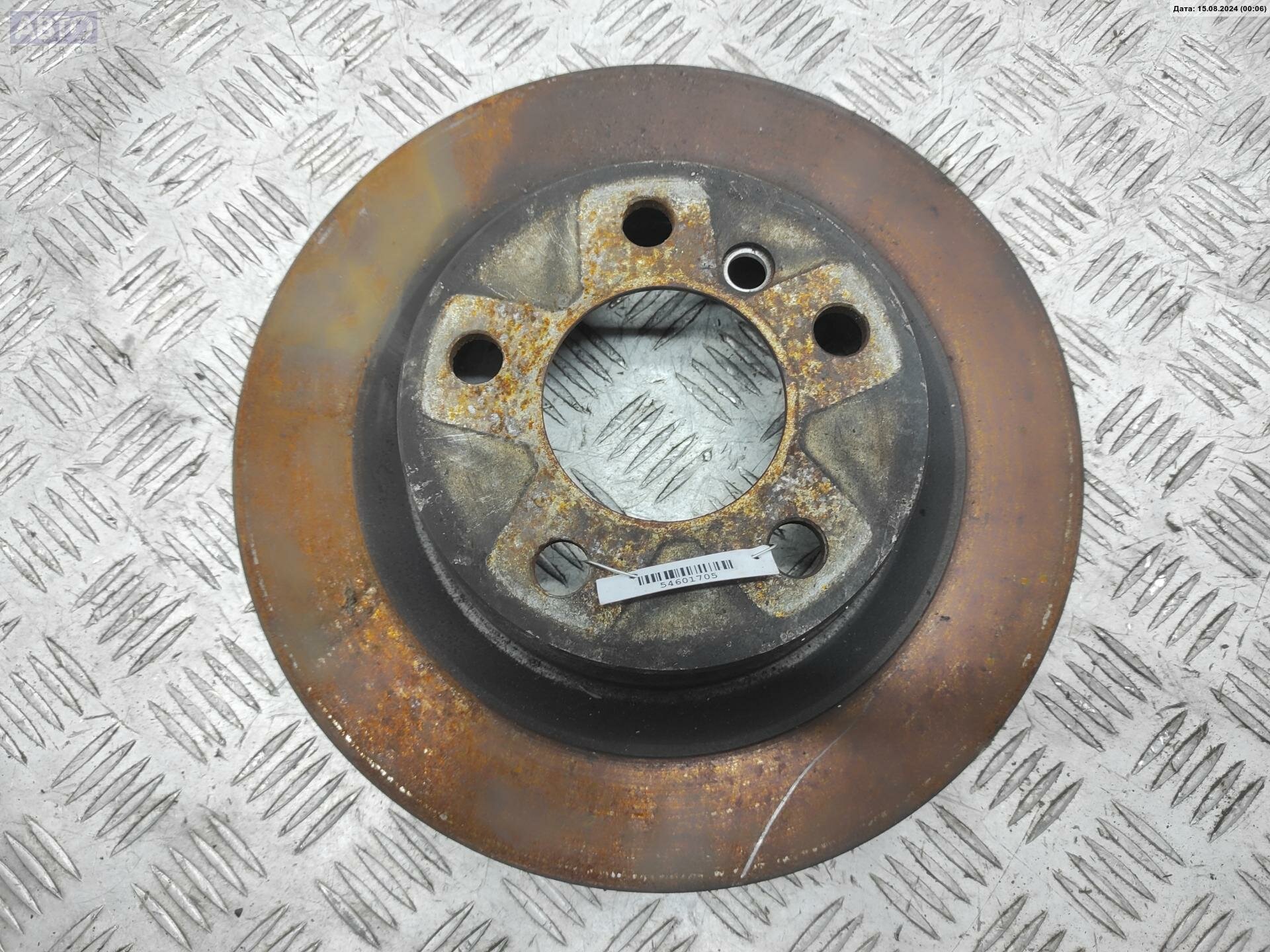 Диск тормозной задний BMW 3 F30/F31 (2011-2018)