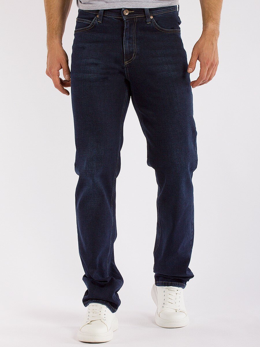 Джинсы классические 