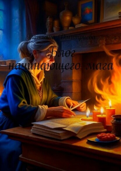 Блог начинающего мага [Цифровая книга]