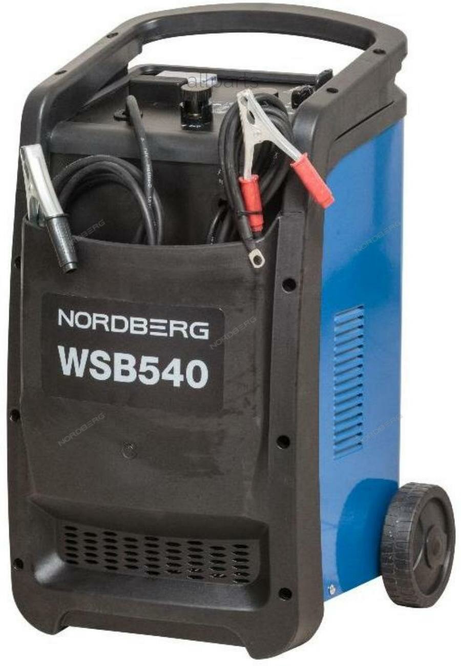 NORDBERG WSB540 Устройство пускозарядное 12/24В, макс. ток 540А