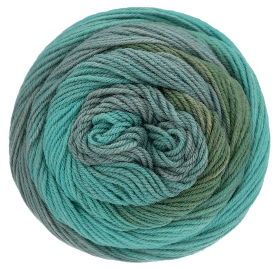 Пряжа Austermann 90337 Step Merino 6-fath Gots 150 г 400 м #0110