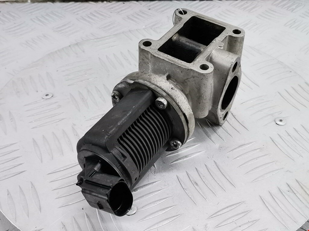 Клапан ЕГР EGR Opel Astra H 55215031 арт. 1556854