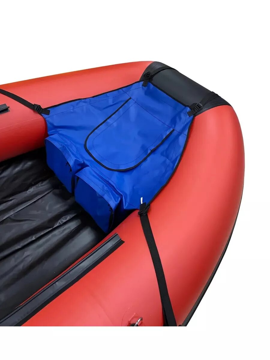 Носовая сумка большая для надувных лодок 400-430 см