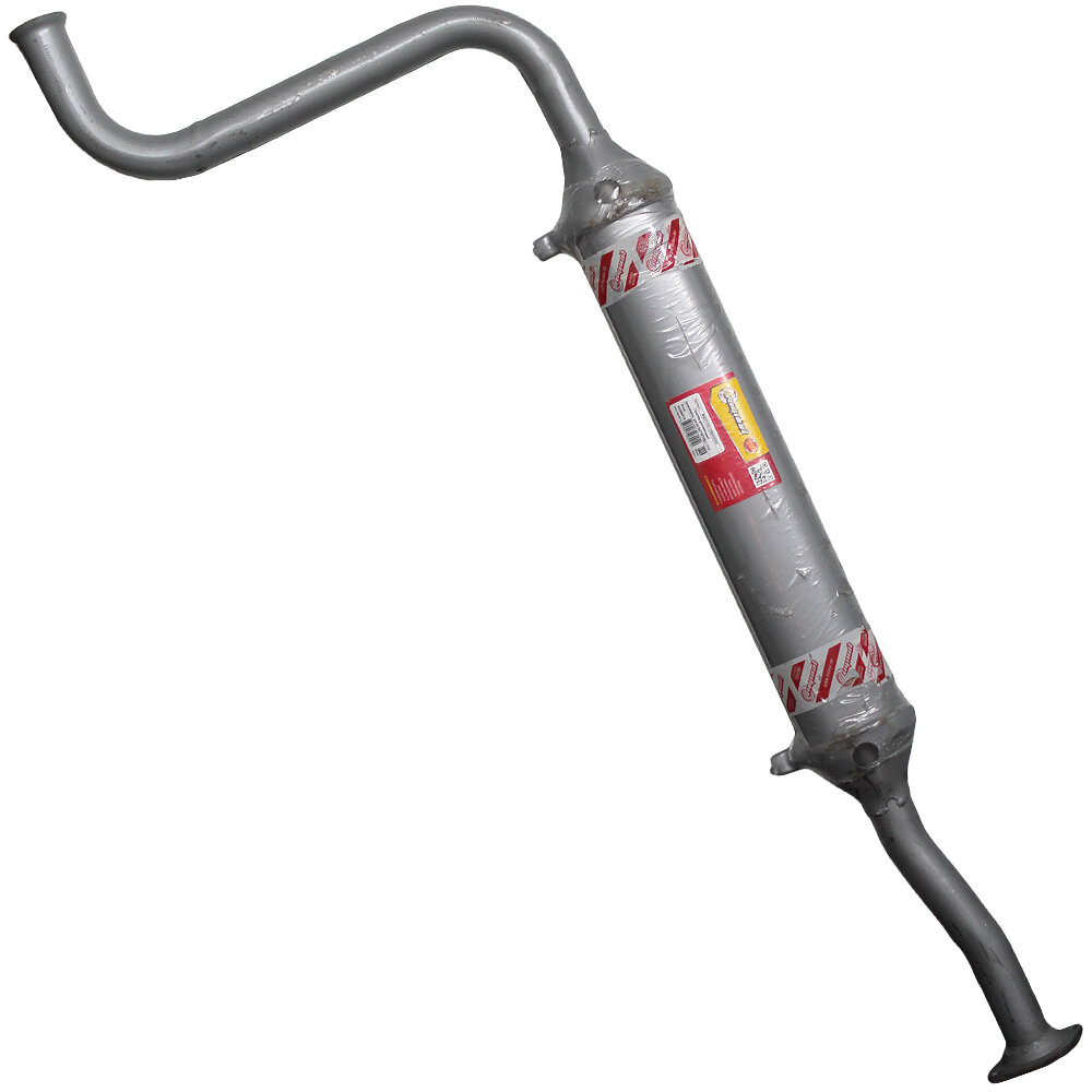 Резонатор для а/м ВАЗ-21102 под катализ. нов. обр. от бренда Riginal