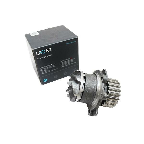 Насос водяной (помпа) LADA Samara, Kalina, Priora, Granta LECAR