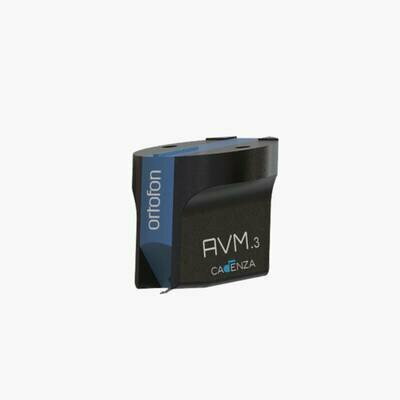 AVM.3 Cadenza Blue (Ortofon)