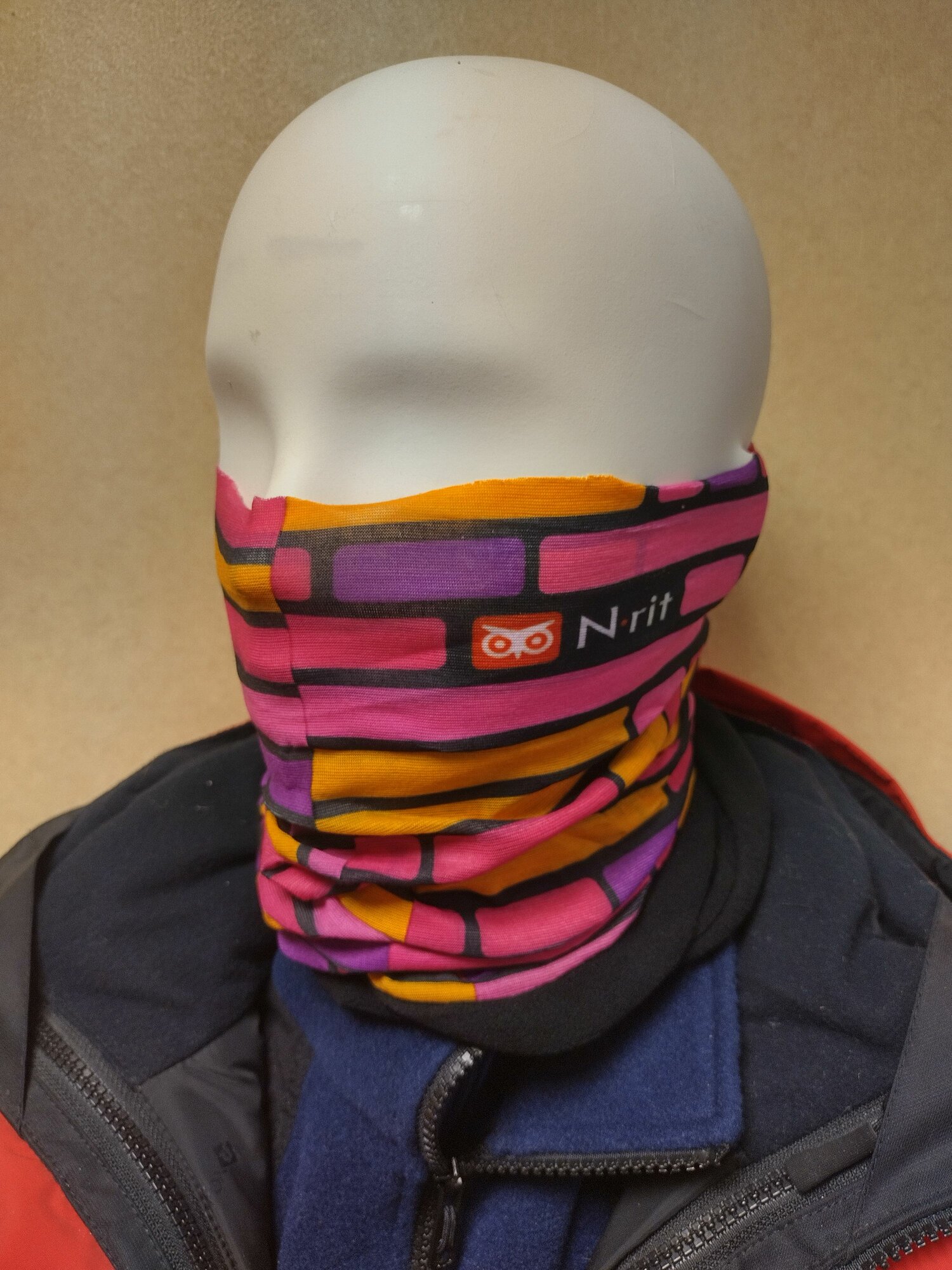 Снуд для мужчин и женщин