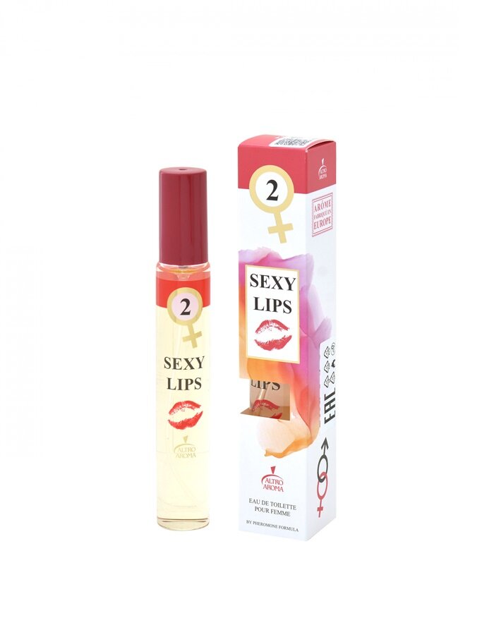 Positive Parfum woman (altro Aroma) Sexy Lips 2 Туалетная вода 30 мл.