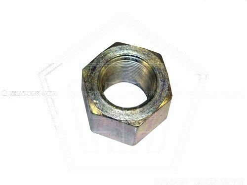 Гайка м30*2 стремянки з/рессоры камаз 20 тонн, маз (6520-2912416)