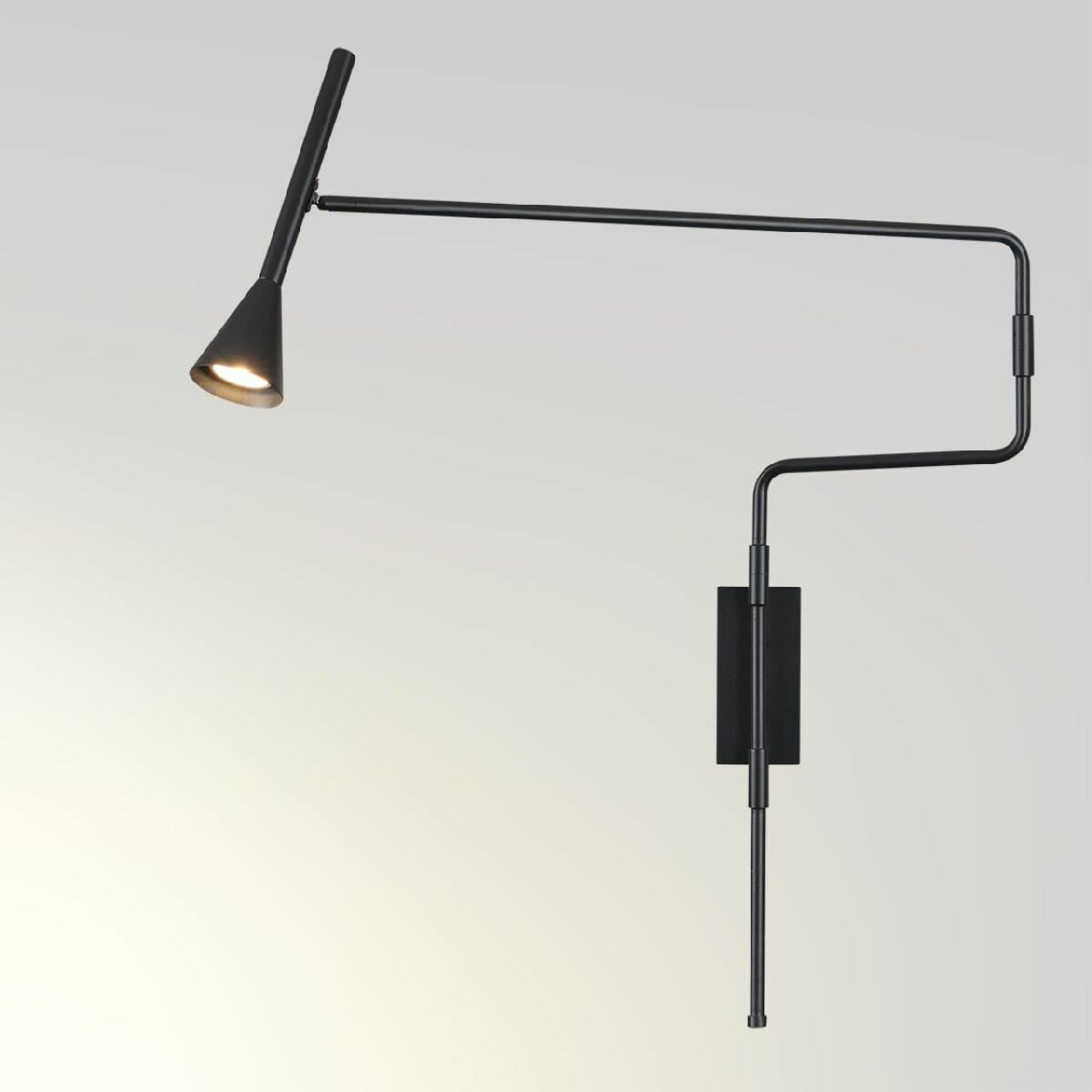 Спот Odeon Light Izzy 7031/1W — фото 1