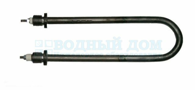 ТЭН 80 А 13/4,0 Р 220 ф.7 R30 шт. 1/2"